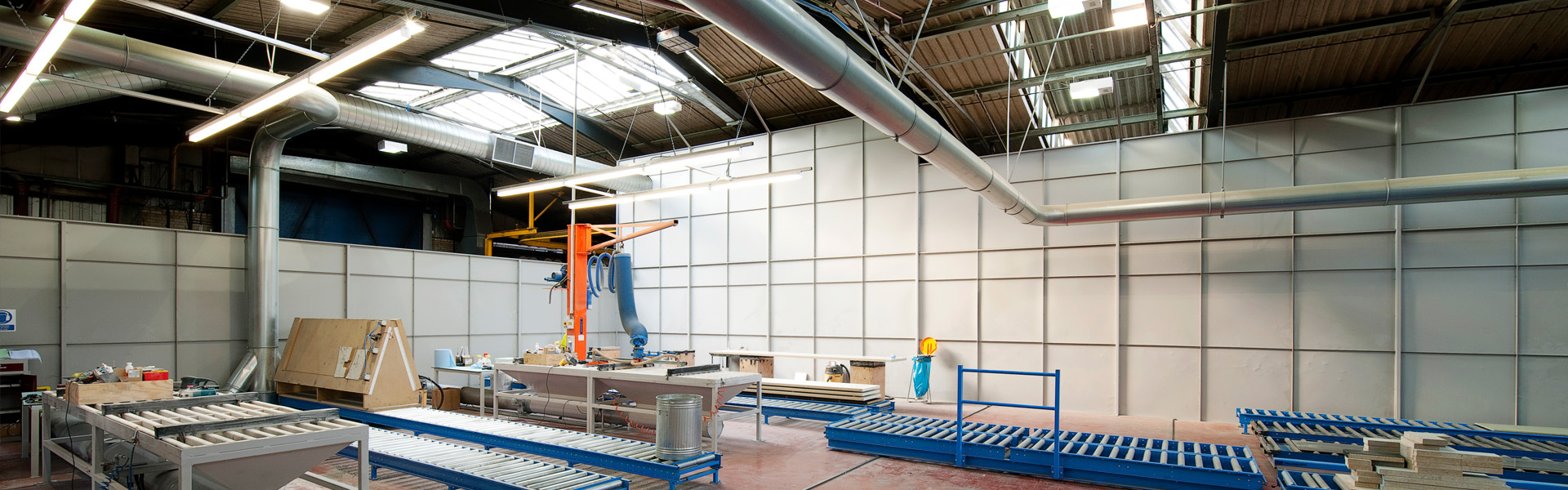 home-1 - Industrial Partition Systems